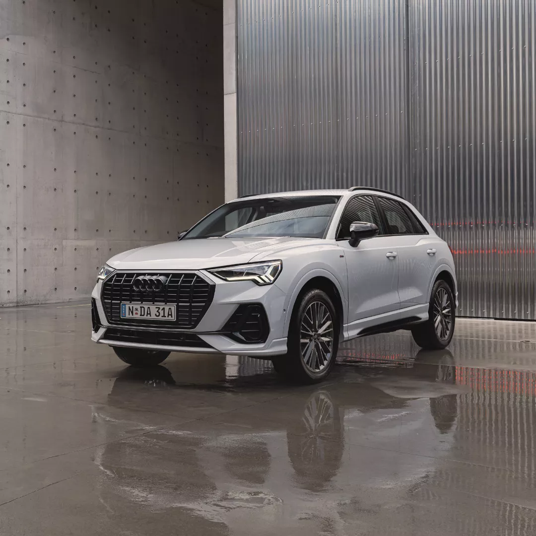 S Line Offer | Q3 Driveaway Price | Audi Centre Melbourne